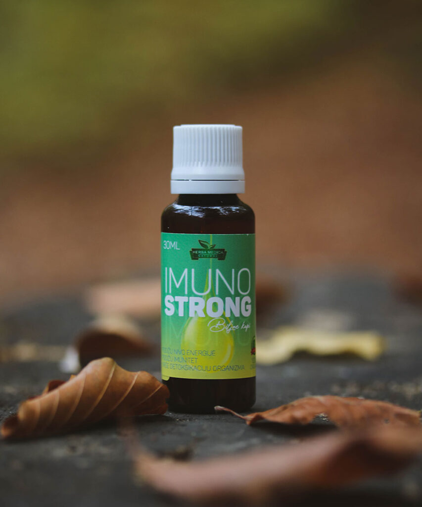 Imuno Strong kapi | Prirodno Lečenje Steriliteta Mioma Cisti Čvorića ...