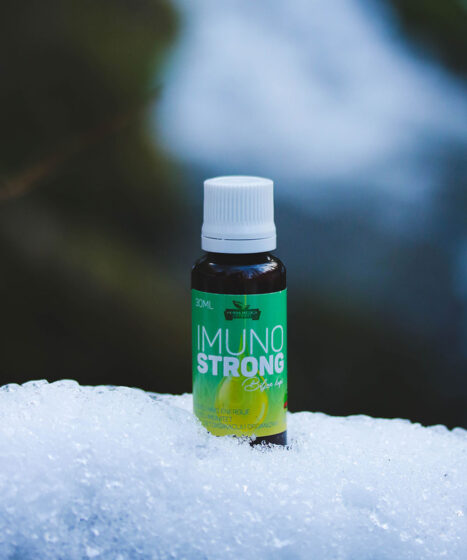 Imuno Strong kapi | Prirodno Lečenje Steriliteta Mioma Cisti Čvorića ...